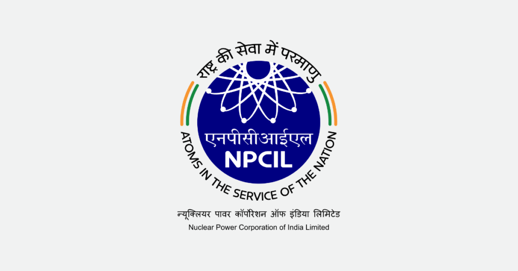 Nuclear Power Corporation of India Limited (NPCIL) 4 Pharmacist Vacancy ...